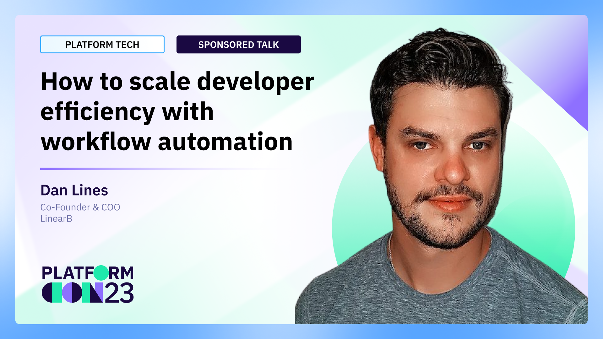 How to scale developer efficiency with workflow automation